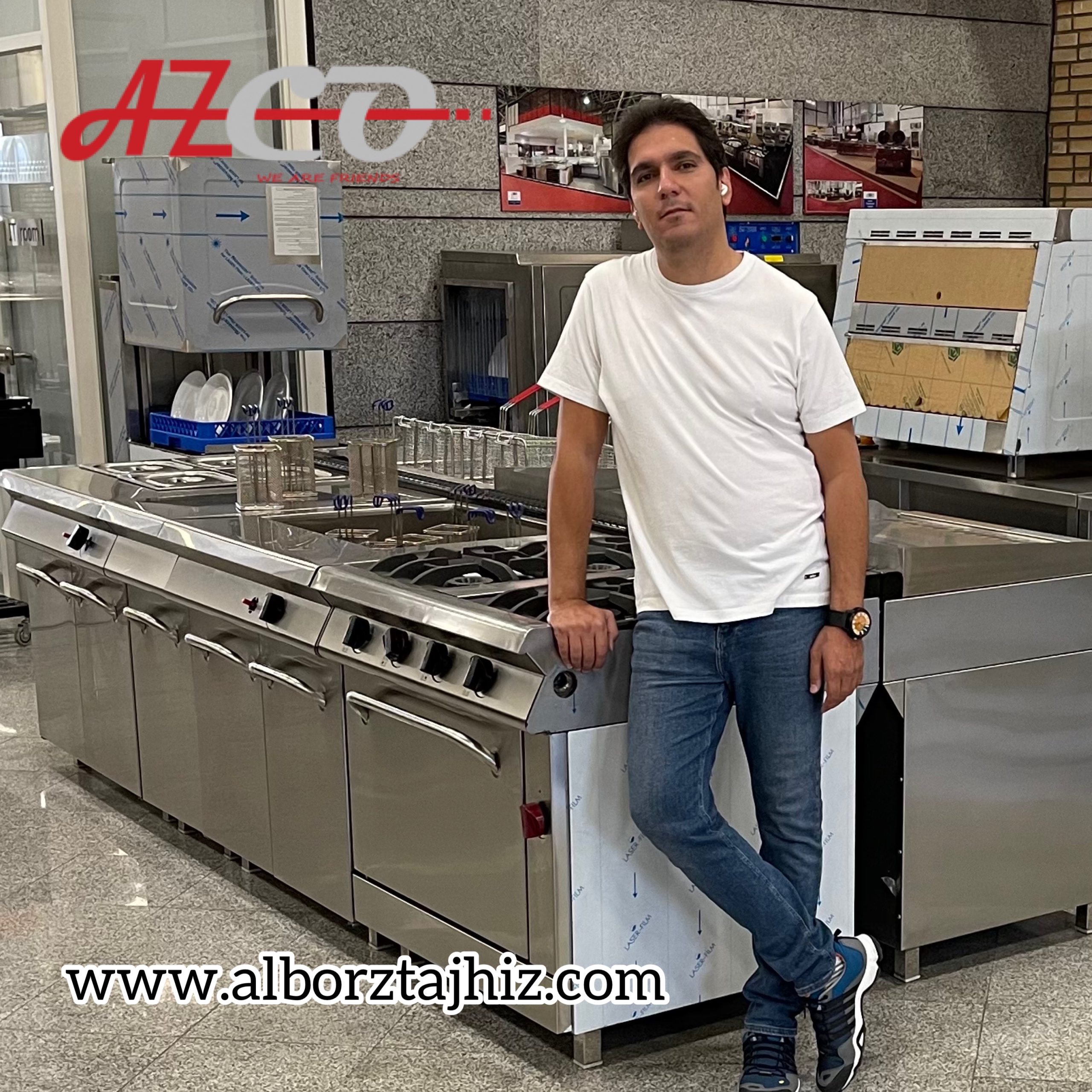 خرید تجهیزات فست فود | برای راه اندازی فست فود چه بخریم؟